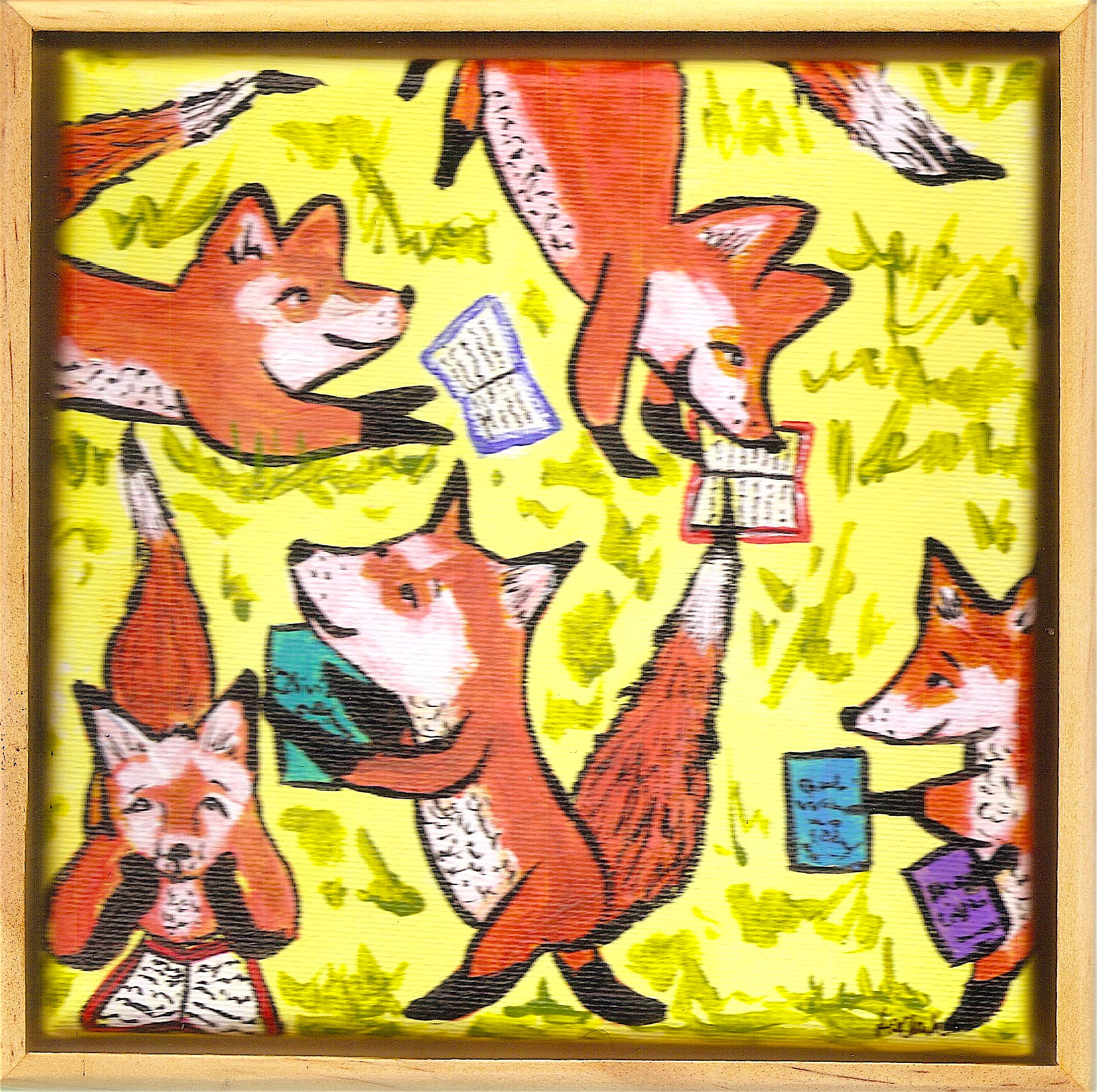 Illustration Works | Amy Clark Art St Paul